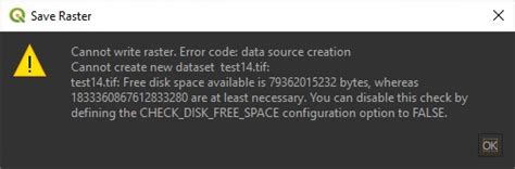 Qgis Save Raster Layer As Should Be Simple But Cant Make It Work