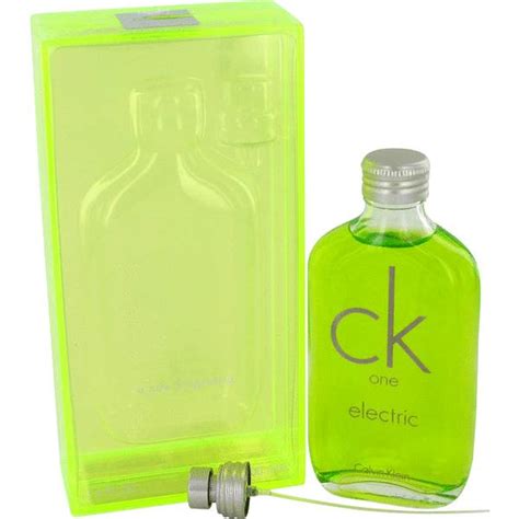 Ck One Electric Cologne by Calvin Klein | FragranceX.com