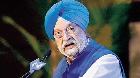 Op Ed Hardeep Singh Puri Facing Flak For Missing Deadlines On New