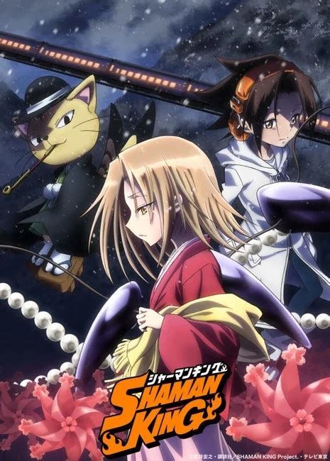 Shaman King Reboot Reveals Cast And Teaser For Osore Revoir Arc
