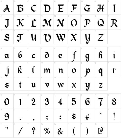 Qt Heidelberg Type Font Download