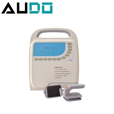 Portable Automatic External Defibrillator Monophasic Defibrillator Price Defibrillator And Icu