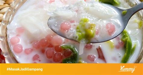 Resep Es Oyen Mabaryummycommunityramadhan Sederhana Rumahan Di Yummy App