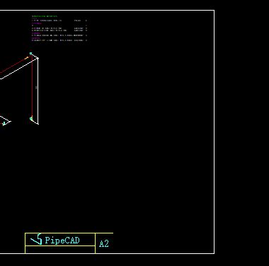 Piping Isometrics Settings GUI Issue 101 Eryar PipeCAD GitHub