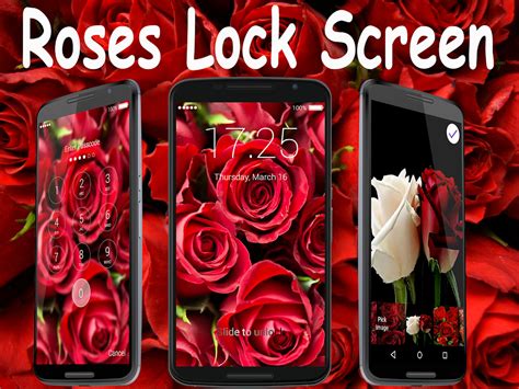 Roses Lock Screen Apk Para Android Download