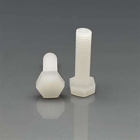 Pvdf Fasteners Ep Fastener