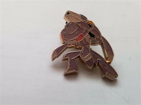 Pokemon Mega Genesect