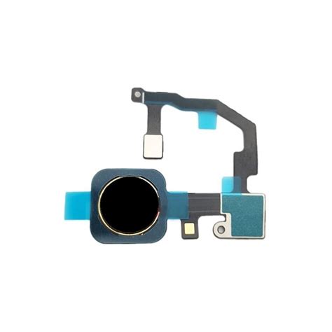 Flex Sensor Huellas Encendido Power Para Google Pixel A NEGRO