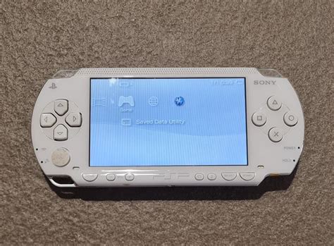 CHEAP Sony PlayStation Portable PSP 1000 Video Gaming Video Game Consoles PlayStation On