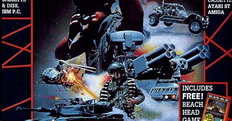 Heavy Metal Videogames Advert In The Early 90s Amiga Amstrad Atari St C64 Pc Spectrum