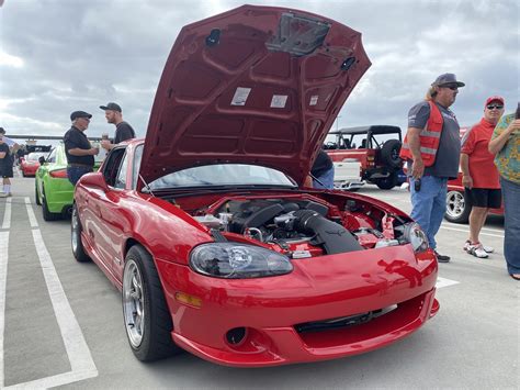 Ls3 Swapped Miata R Awesomecarmods