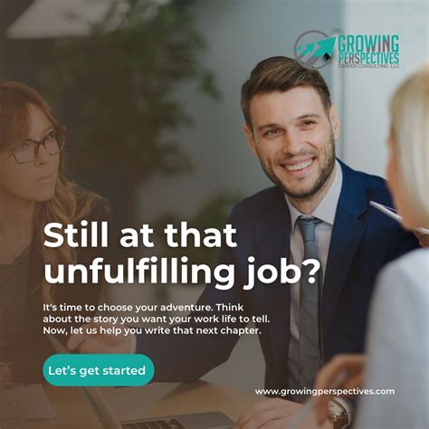 How We Can Help You With Your Career Transition Growing Perspectives