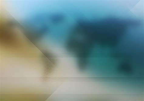 Premium Vector Vector Blurred World Map Background