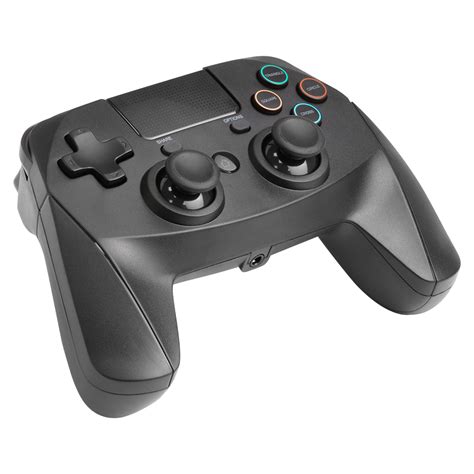 Gamepad 4 S Wireless Black