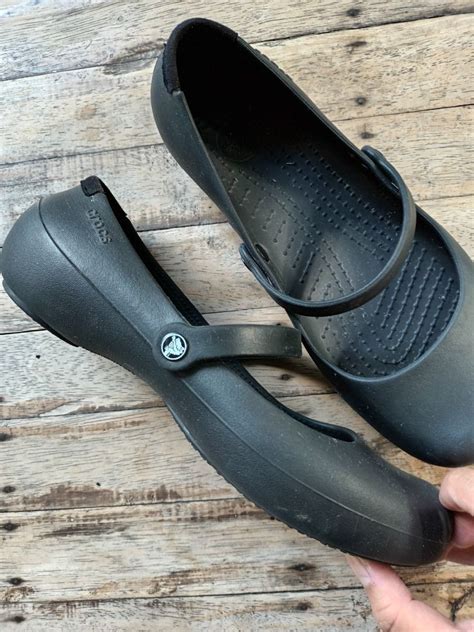 Crocs Alice Work Flats Womens Fashion Footwear Flats And Sandals On