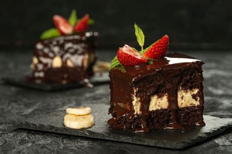 Клубничный торт 32 вкусных рецептов с фото простые рецепты