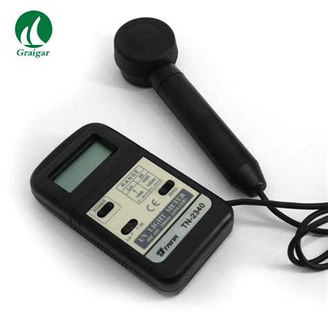Tn 2340 Uv Irradiation Meter Uv Meter With Top Grade Uv Photodiode And