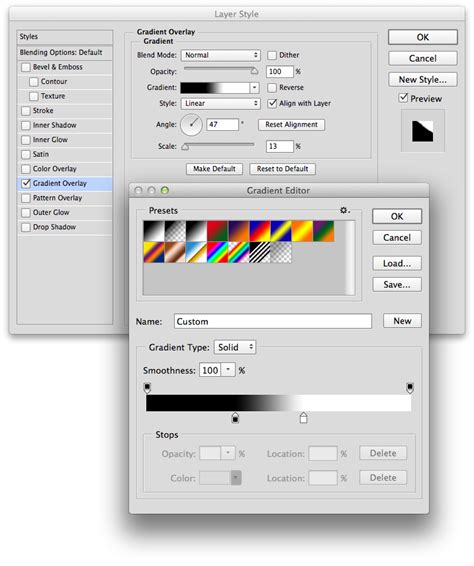 Adobe Photoshop Rounded Rectangle With D Effect