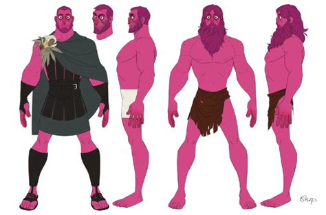 Share 73 Anime Character Turnaround Sheet Vn