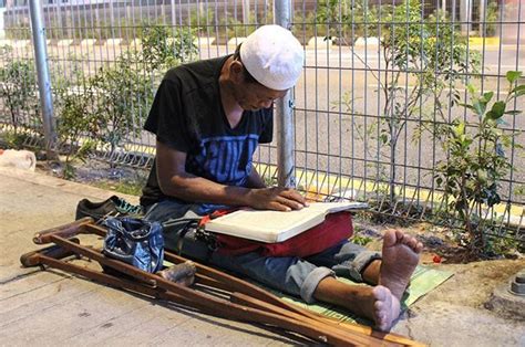 Homeless People In Malaysia Grace Gibson