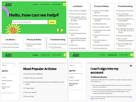 Docs Branding Examples Help Scout Support