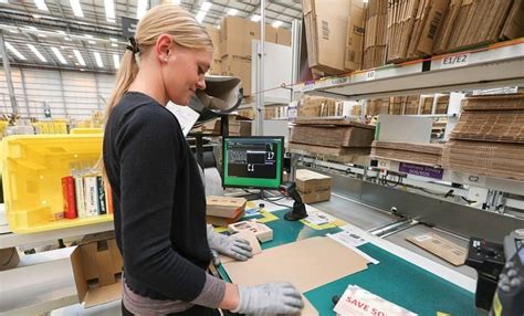 Optimizing Packaging Factory Workflows For Increased Efficiency