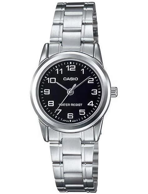 Watch Ua™ Женские часы Casio Ltp V001d 1budf цена 1470 грн купить с