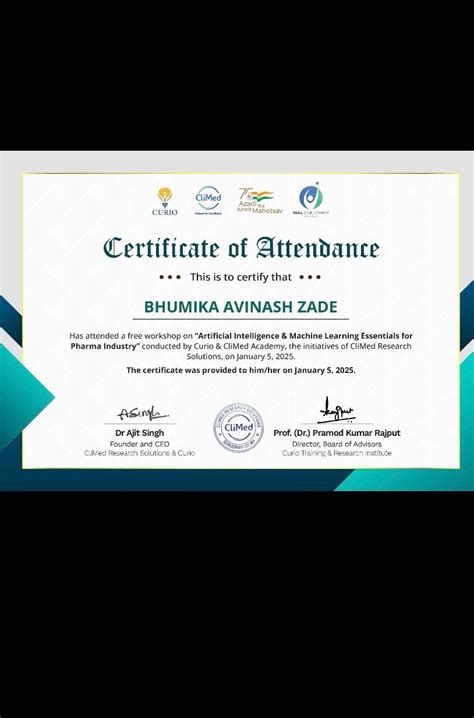 Bhumika Zade On Linkedin Artificialintelligence Machinelearning