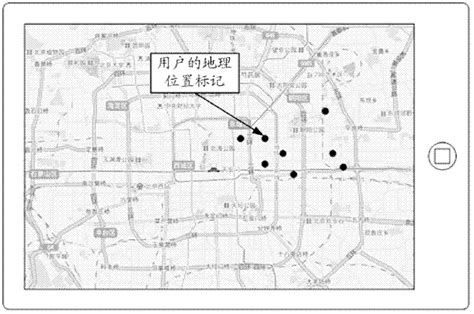 Method For Realizing Path Drawing On Map Of Mobile Terminal And