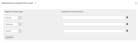 Manual For Netsuite Integration Add On For Magento 2 Of Improved Import