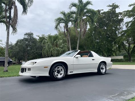 350 Iroc Z 3rdgencamaro