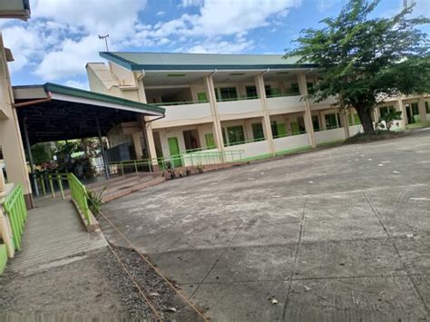 Palawan National School Guard Issue Look Like Demilitarized Zone That