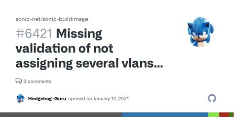 Missing Validation Of Not Assigning Several Vlans As Untagged On The Same Interface Issue