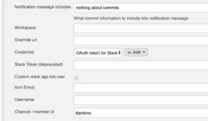 Jenkins Slack Integration Baeldung On Ops