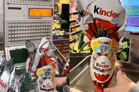 Perché tutti stanno pesando le uova di Pasqua al supermercato