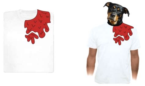 Bleeding Neck Bastard Sk Triko Shop