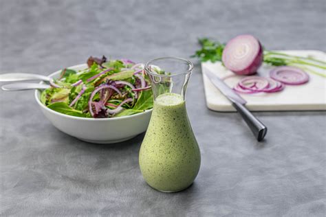 Green Goddess Dressing Unc Dairy