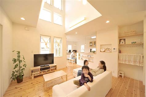やさしいひかりに包まれて｜新潟市江南区 新潟市の注文住宅・新築住宅ならフォルトーナへ