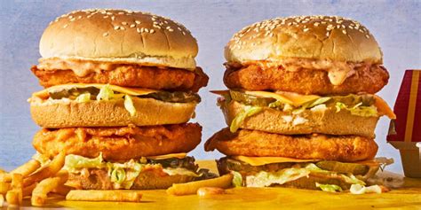 Missed Out On The Chicken Big Mac This Copycat Recipe Is Even Better