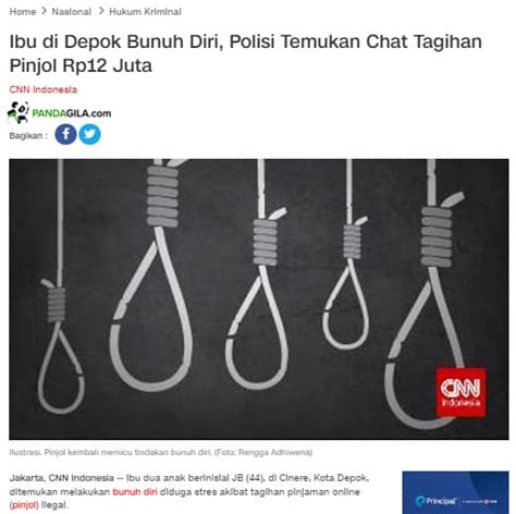 Tips Ampuh Agar Tidak Terjebak Jeratan Pinjol Pinjaman Online