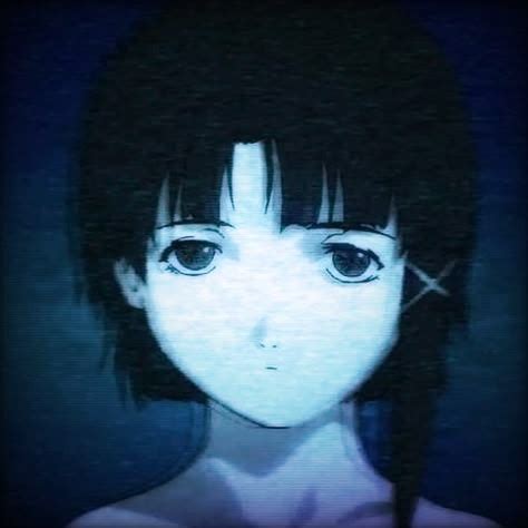 Serial Experiments Lain Pfps And Icons For Discord Instagram And Tiktok