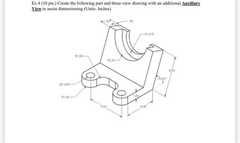 Solved Ex 4 10 Pts Create The Following Part And