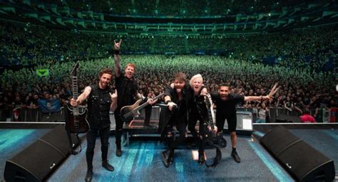 Iron Maiden Anuncia Gira En Colombia Para El 2024 Precios Y