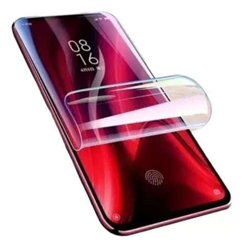Film Hidrogel Full Para Moto G100 Instalacion Sin Cargo