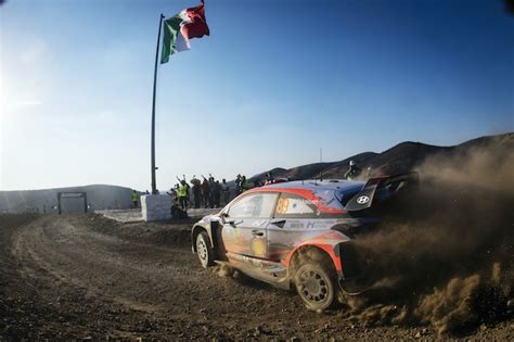 Presentan Rally México en la Ciudad de México FASTmag