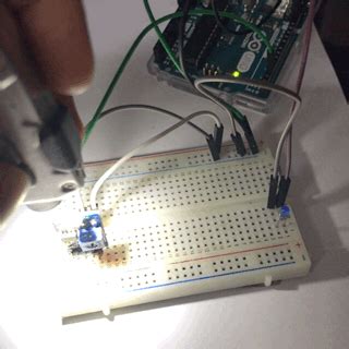 Using A Hall Sensor With Arduino GPIO CC Learning