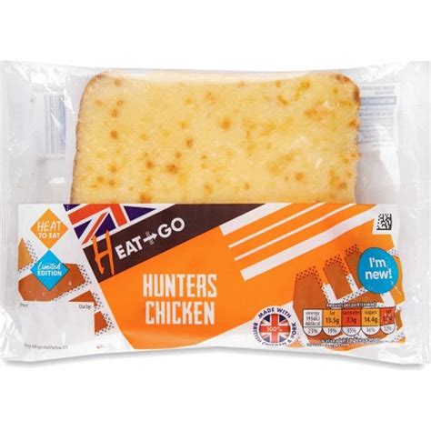 Heat To Eat Hunters Chicken Toastie 182g Compare Prices And Where To