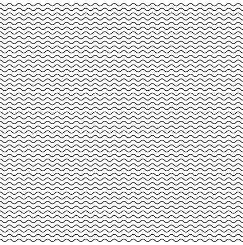 Line Pattern Geometric Simple Black And White Minimalistic Pattern Diagonal Thin Lines Stock