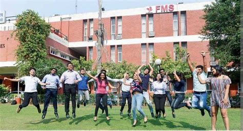 Fms Delhi Faculty Of Management Studies New Delhi Images Photos