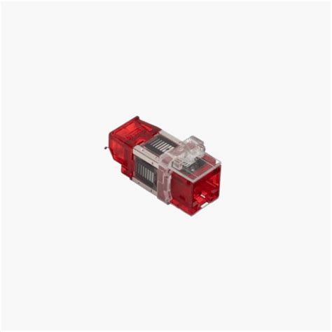 Connection Module Cat 6a 1xrj45 U Keystone